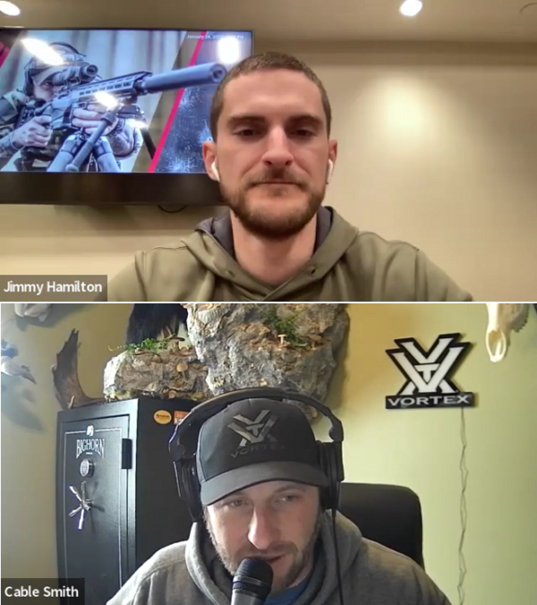 Campfire Conversations 19: Vortex Optics’ Jimmy Hamilton – Vortex ...