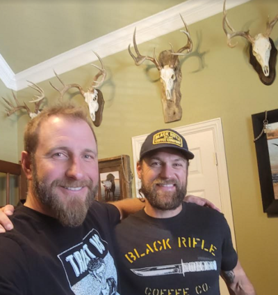 Episode 649: Logan Stark on Hunting Humans vs Animals, Adrenaline Dumps ...